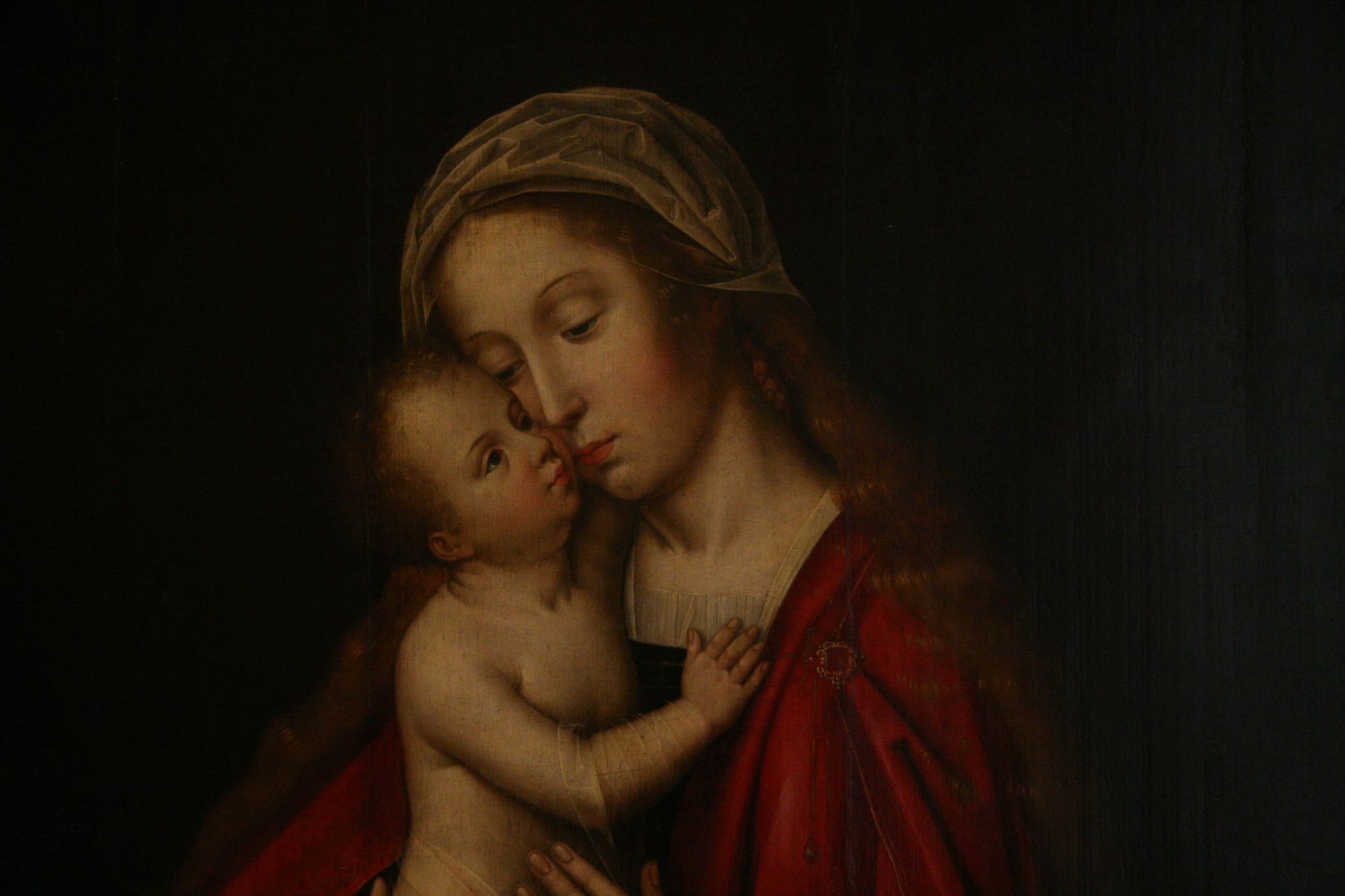 The mission of being a mother - Mary Queen of the Third Millennium