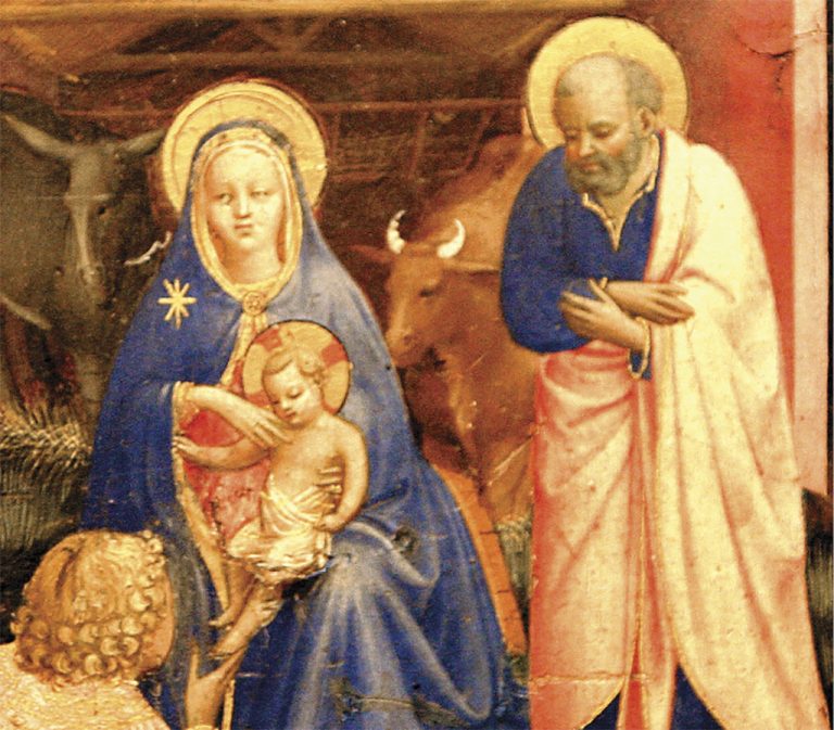 Advent - Mary Queen of the Third Millennium