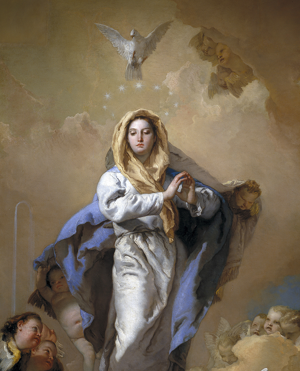 Marian Dogmas - Mary Queen of the Third Millennium